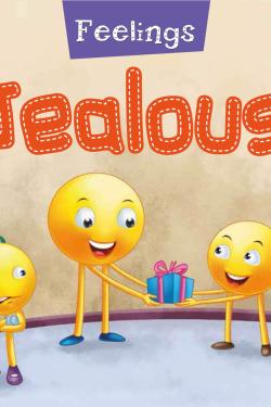 Feelings ..jealous - Book - by Pegasus - عصير الكتب